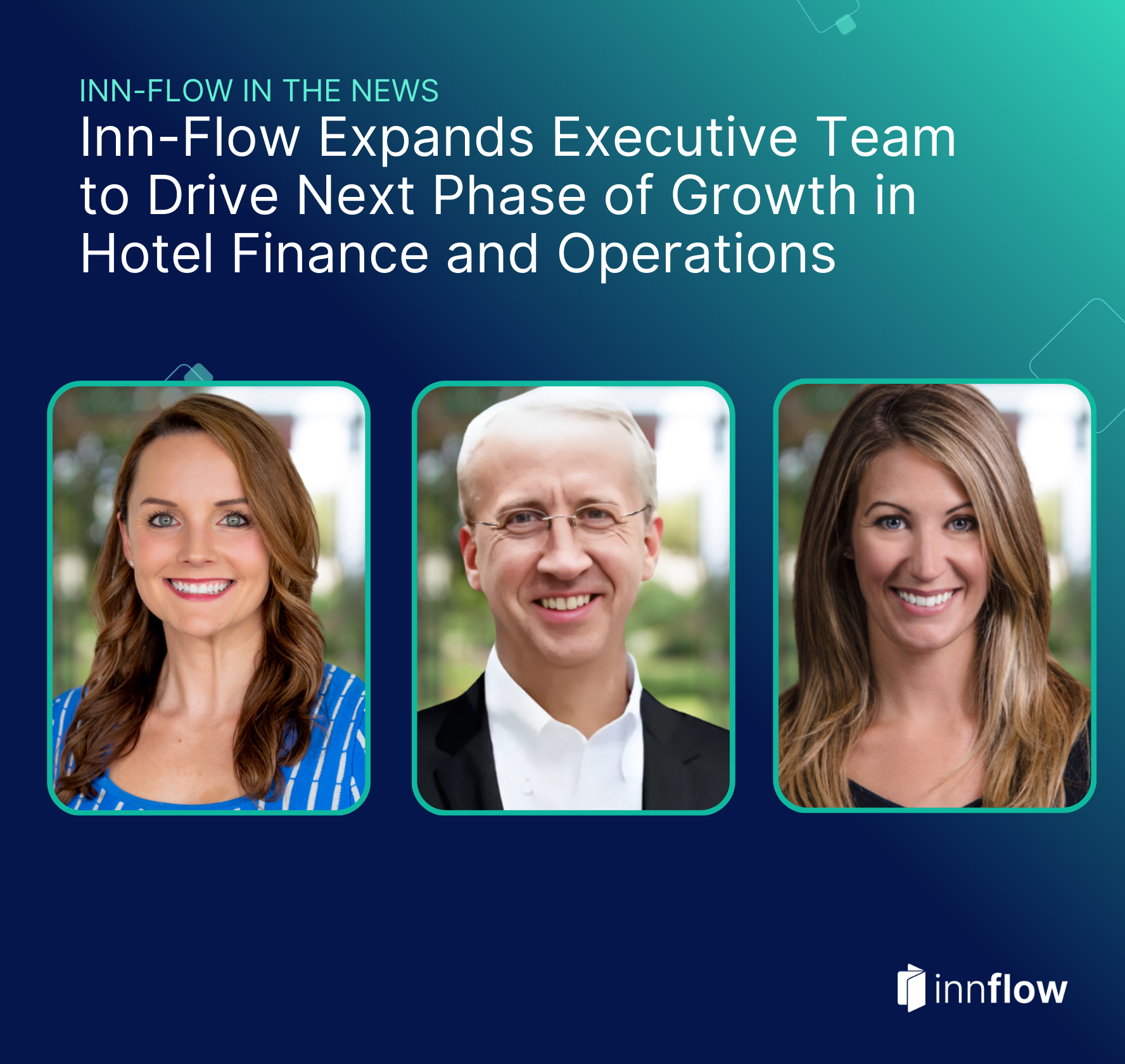 Press Release: Inn-Flow Expands Executive Team to Drive Next Phase of ...
