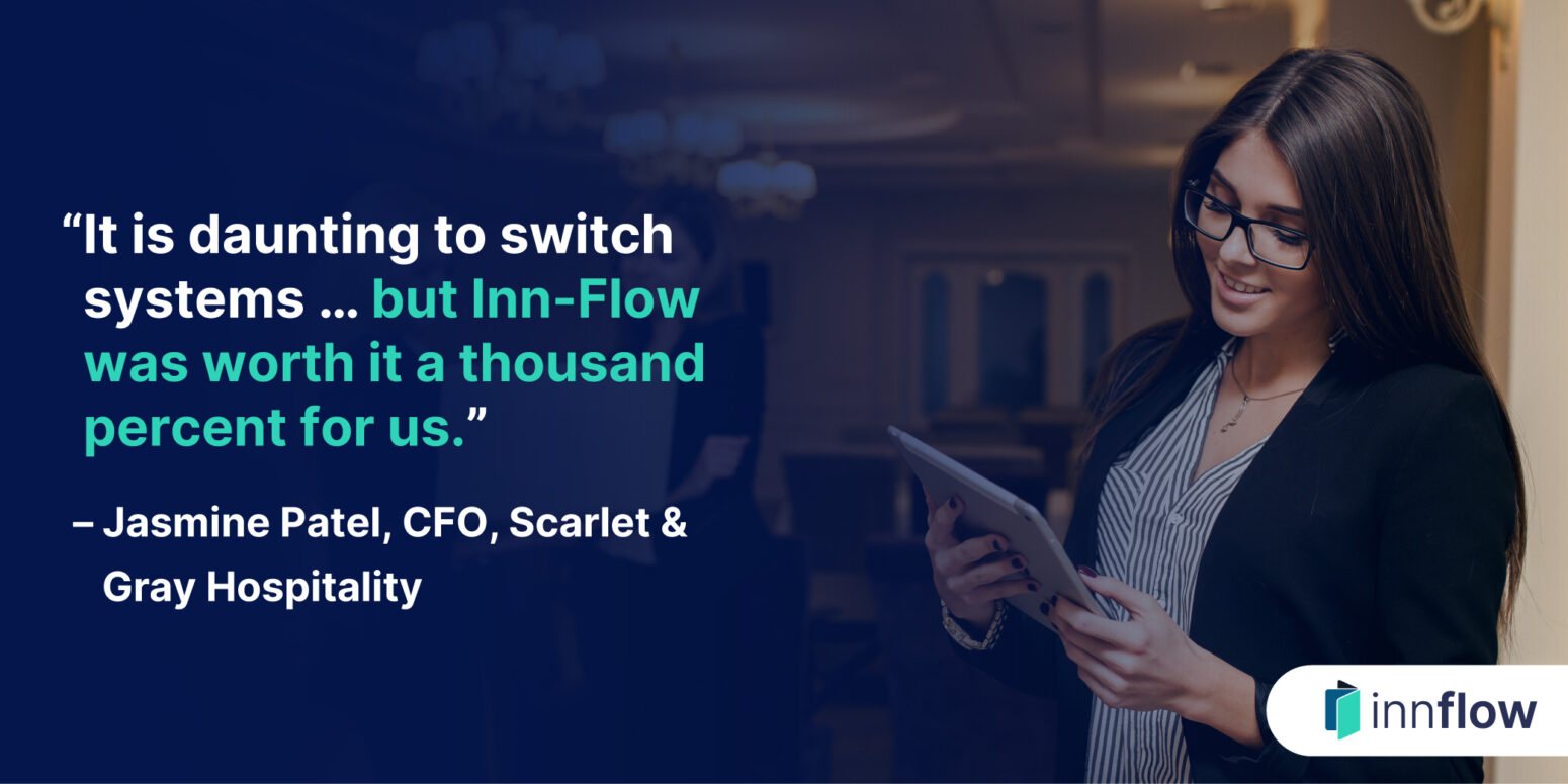 Optimize Hotel Labor Costs & Efficiency | Inn-Flow Management Software