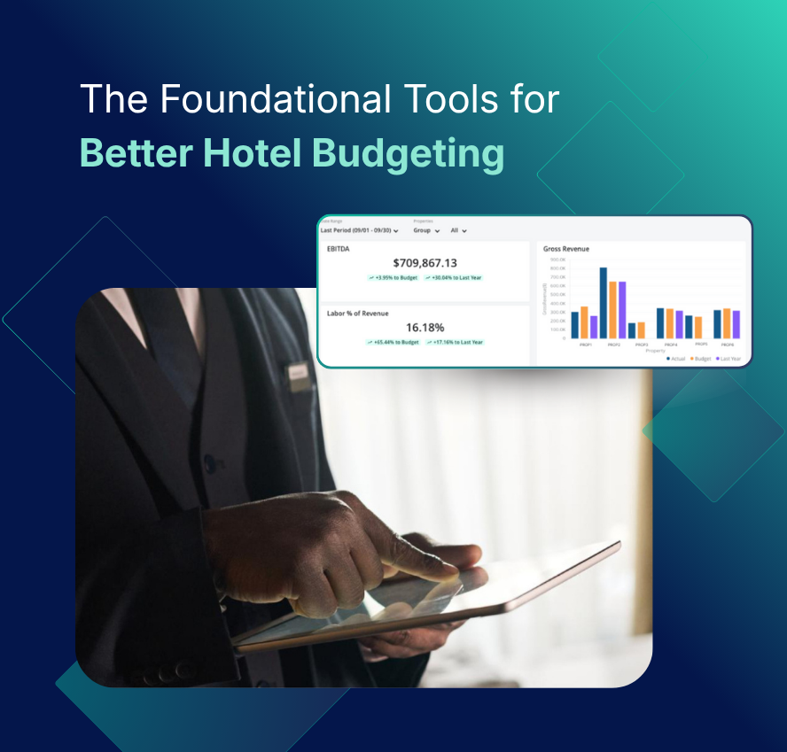 How Hotels Can Improve Labor Operations with Data-Driven Insights & BI