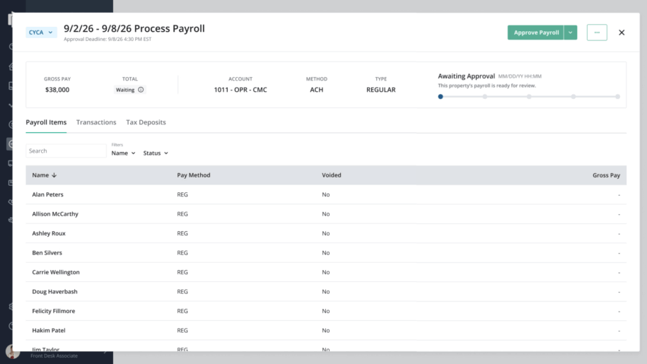 Inn-Flow | Hotel Labor Management Software for Hoteliers