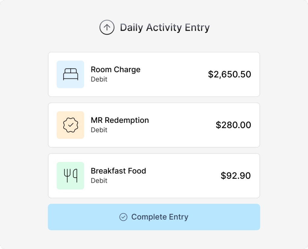 Finance & Accounting | Inn-Flow Hotel Software