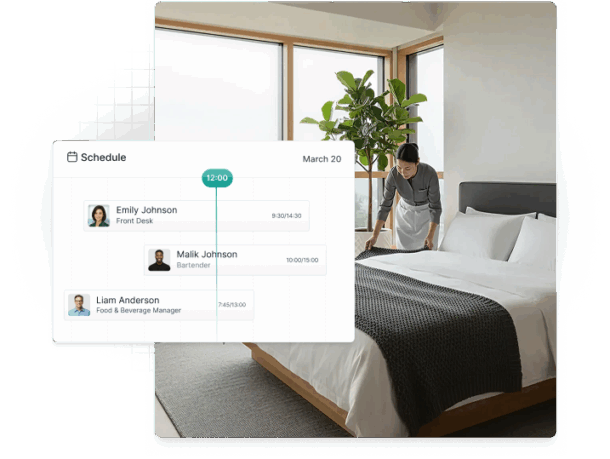 Inn-Flow | Hotel Labor Management Software for Hoteliers